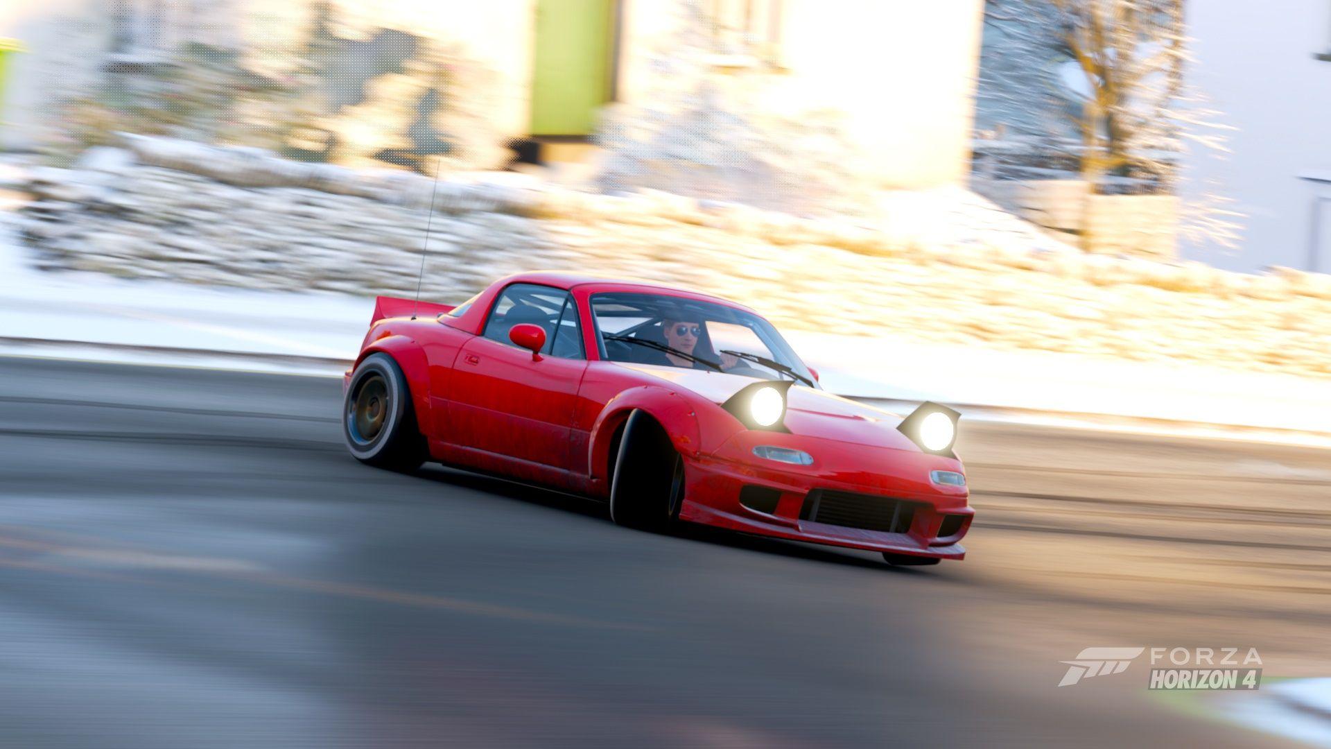 Miata Drift Wallpapers - Top Free Miata Drift Backgrounds - WallpaperAccess