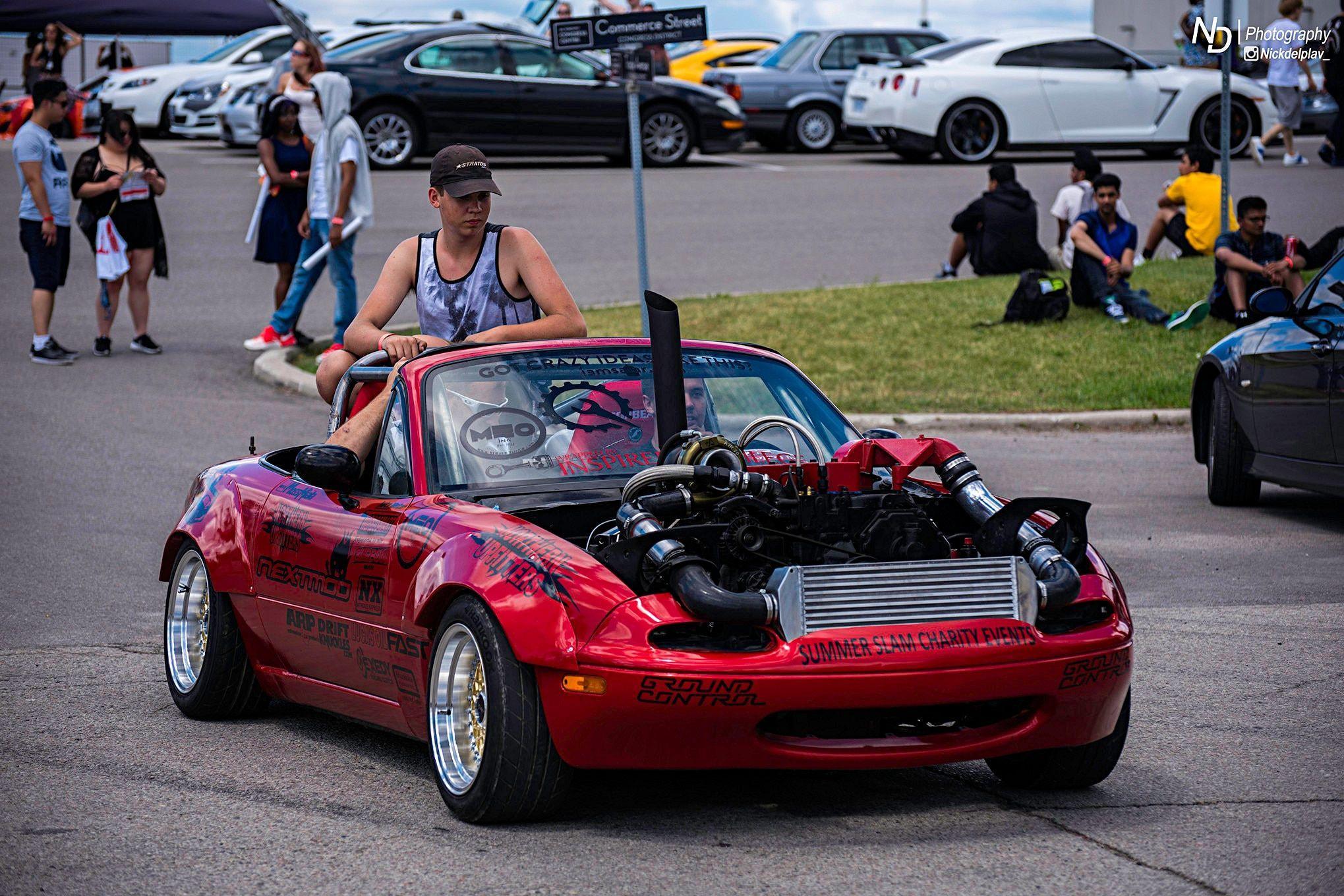 Miata Drift Wallpapers - Top Free Miata Drift Backgrounds - WallpaperAccess