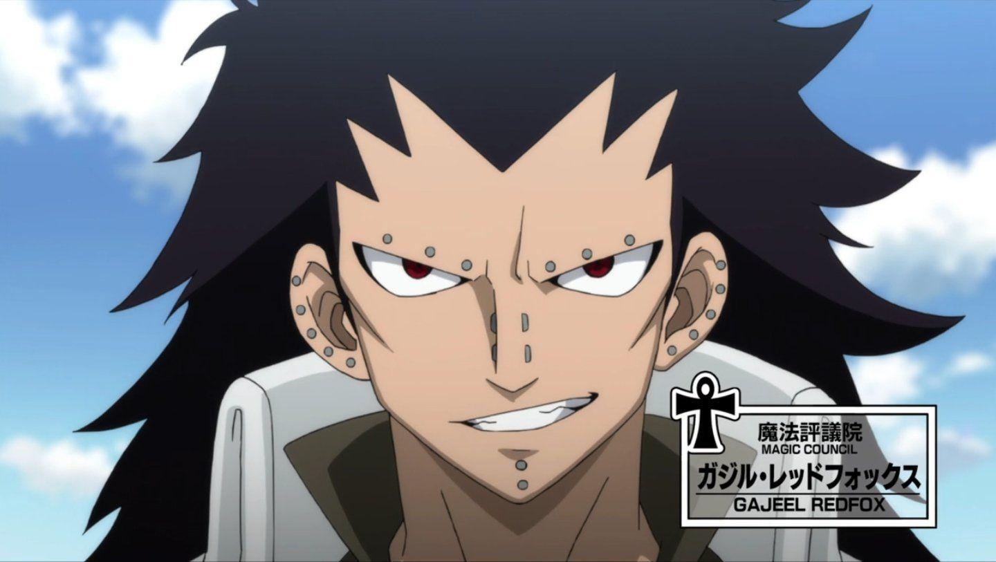 Gajeel Redfox Wallpapers - Top Free Gajeel Redfox Backgrounds ...