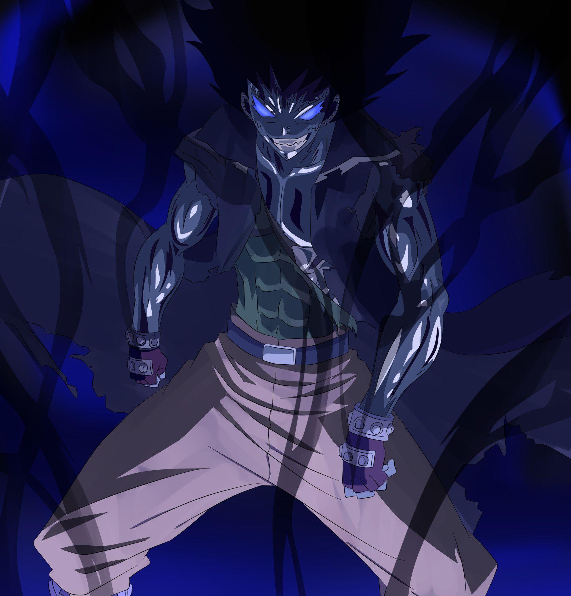 Gajeel Redfox Wallpapers - Top Free Gajeel Redfox Backgrounds ...