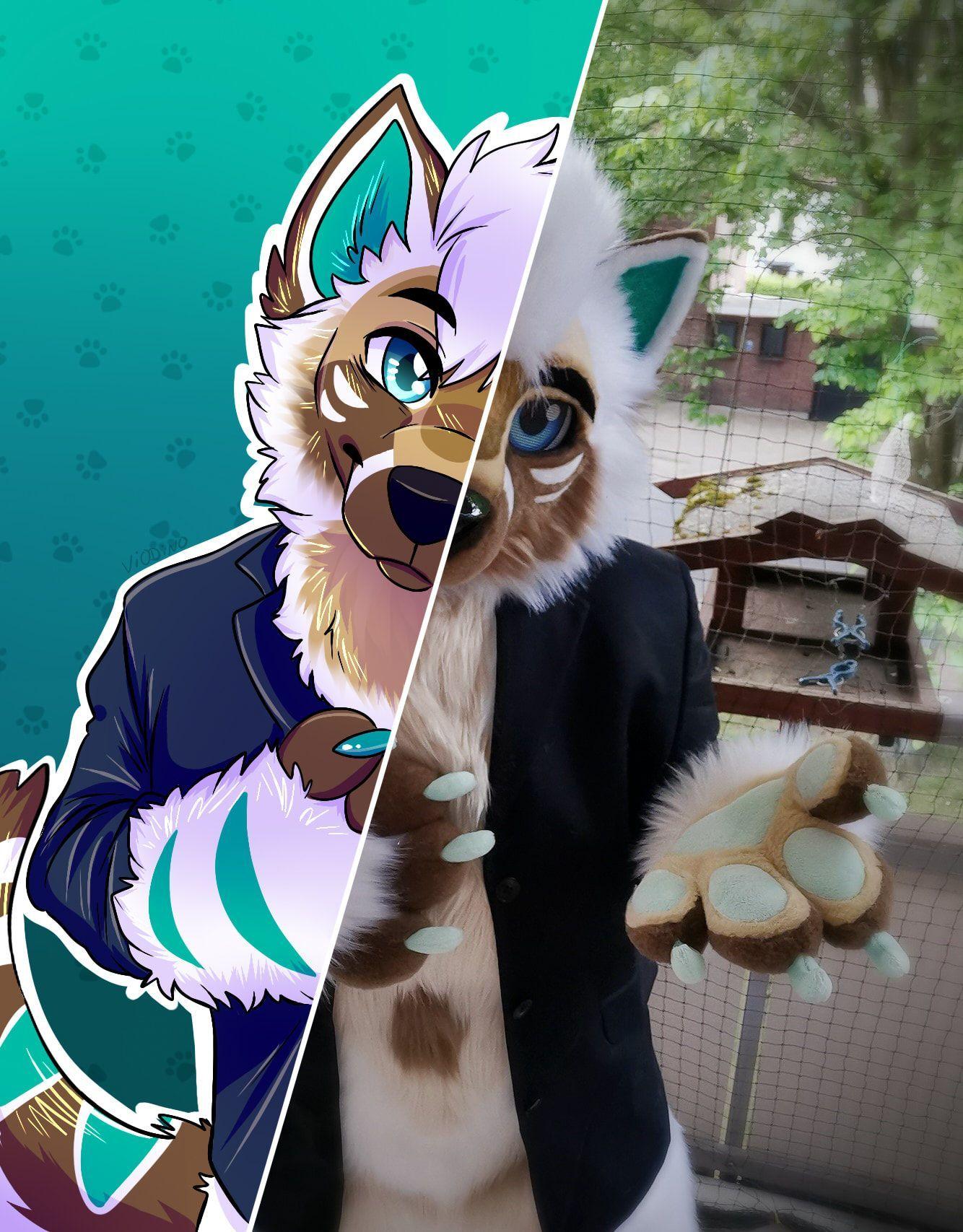 Furry Yiff Wallpapers - Top Free Furry Yiff Backgrounds - WallpaperAccess