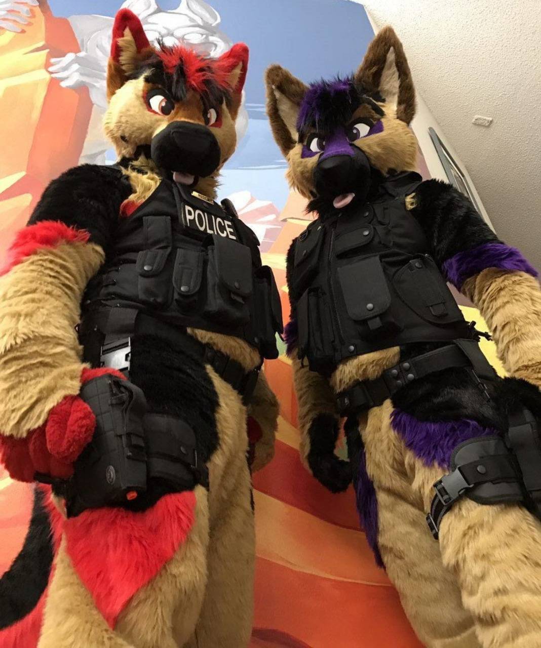 Fursuit Wallpapers - Top Free Fursuit Backgrounds - WallpaperAccess