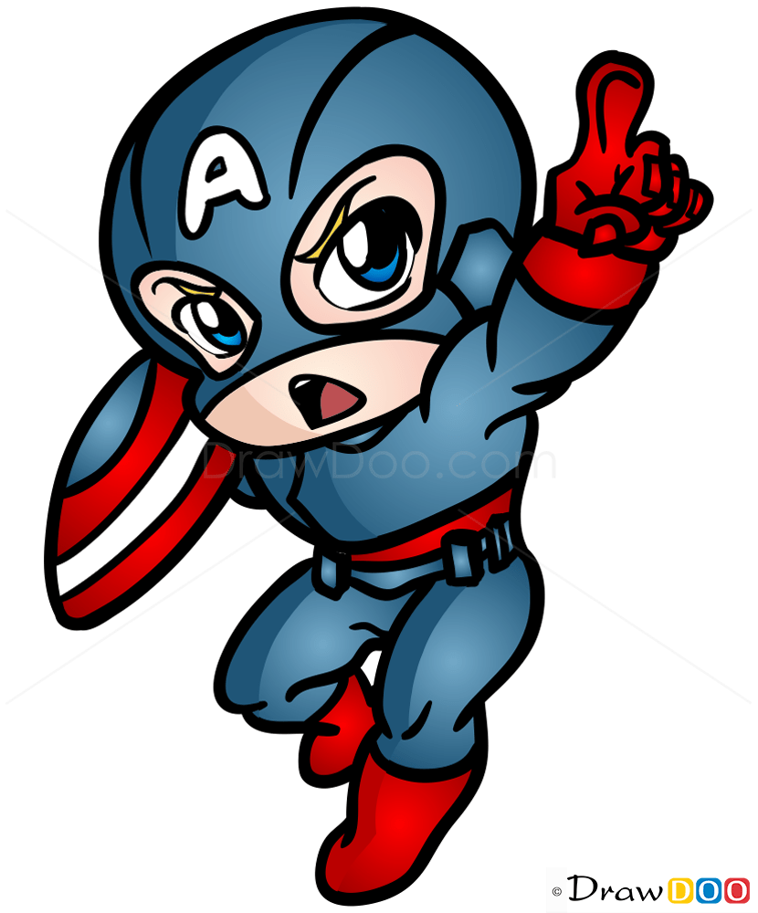 Baby Captain America Wallpapers - Top Free Baby Captain America ...