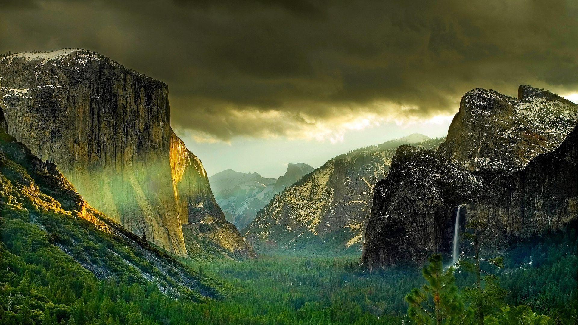 Yosemite Desktop Wallpapers - Top Free Yosemite Desktop Backgrounds ...