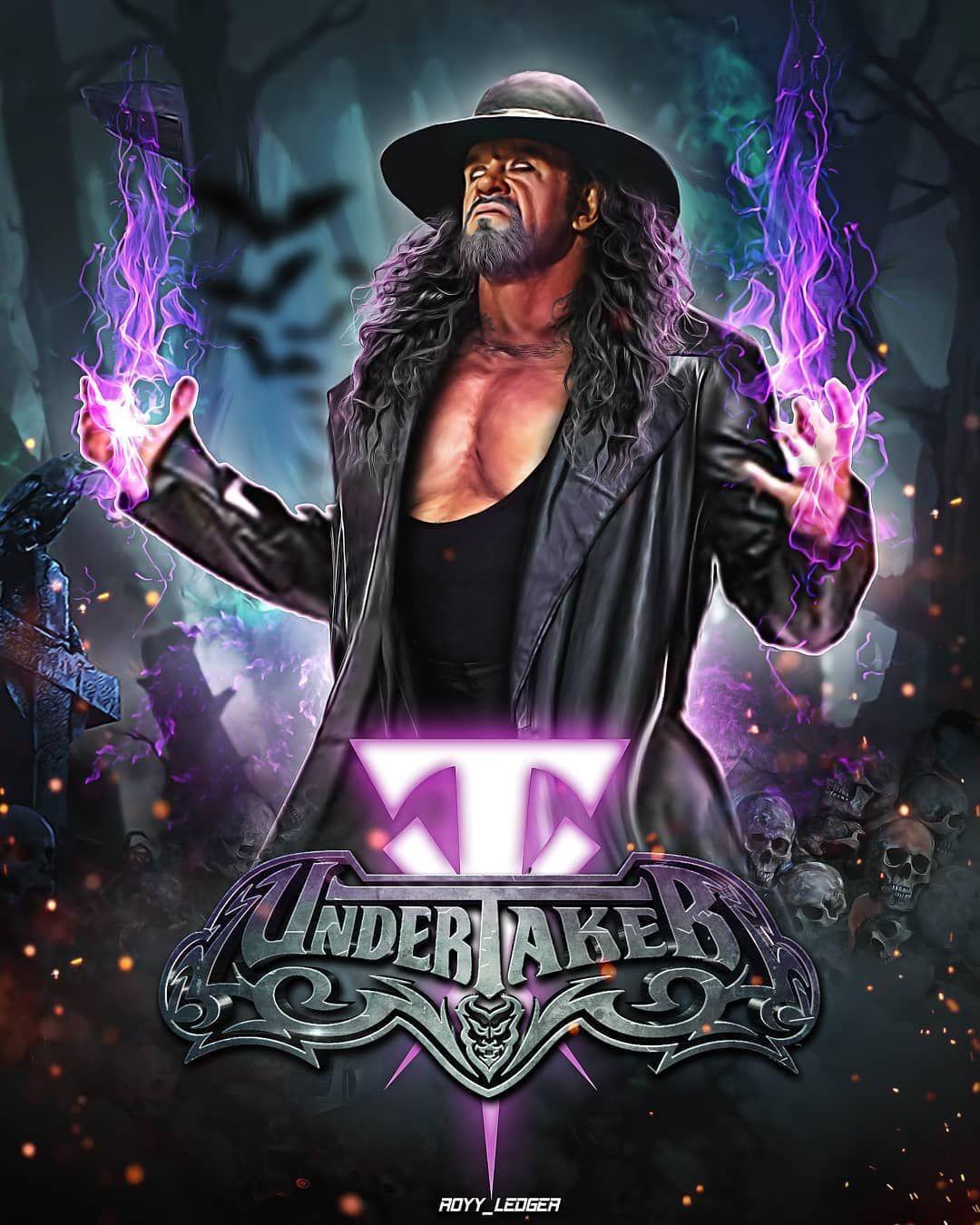 WWE Undertaker Logo Wallpapers - Top Free WWE Undertaker Logo ...