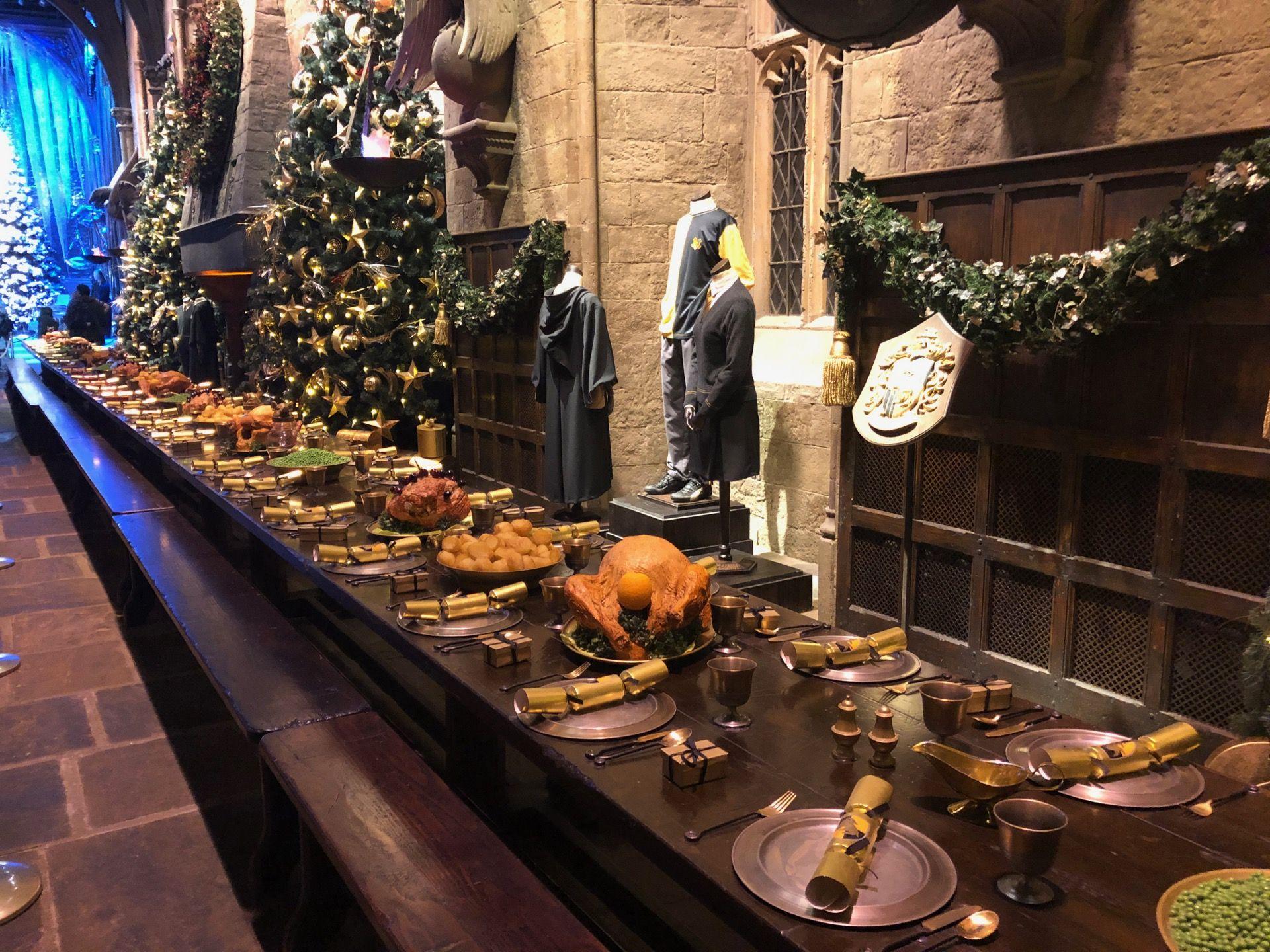 Hogwarts Great Hall Wallpapers - Top Free Hogwarts Great Hall ...