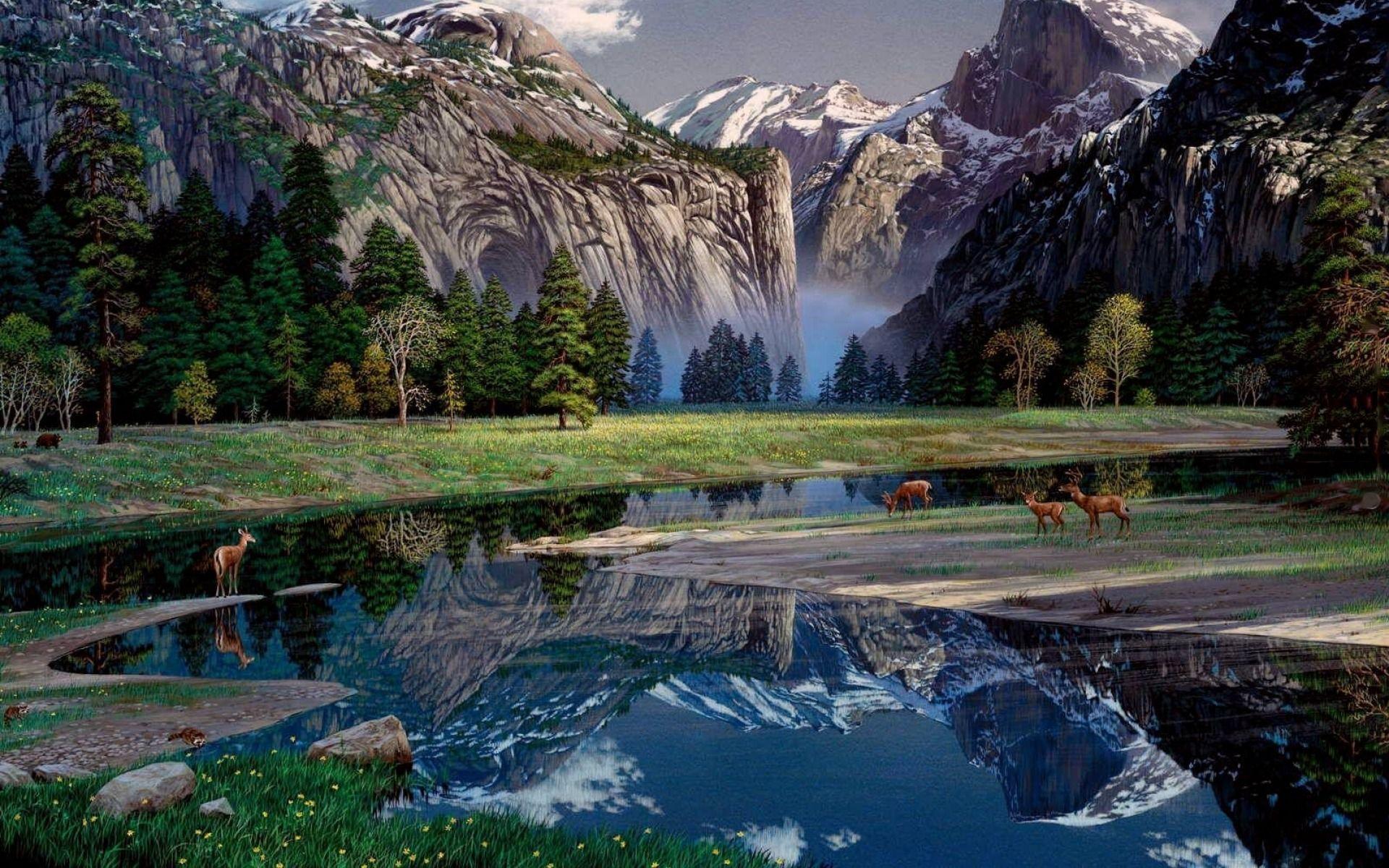 Yosemite Desktop Wallpapers - Top Free Yosemite Desktop Backgrounds ...