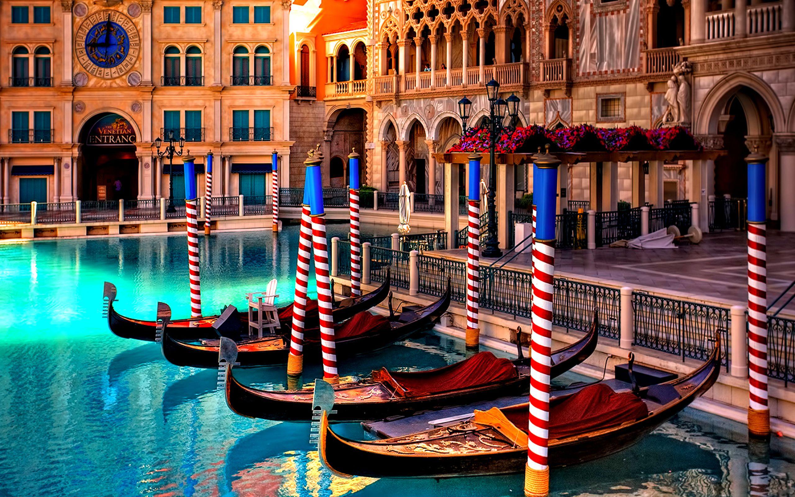 Venice Gondola Wallpapers - Top Free Venice Gondola Backgrounds ...