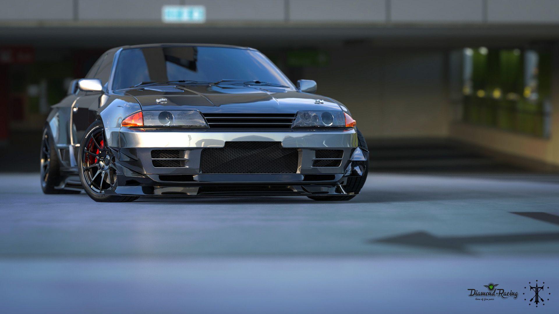 R32 Skyline Wallpapers - Top Free R32 Skyline Backgrounds - WallpaperAccess