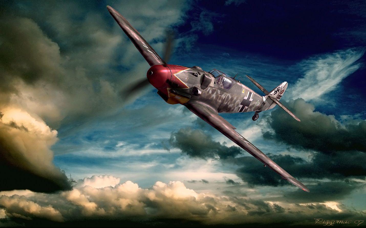 Classic Airplane Wallpapers - Top Free Classic Airplane Backgrounds ...