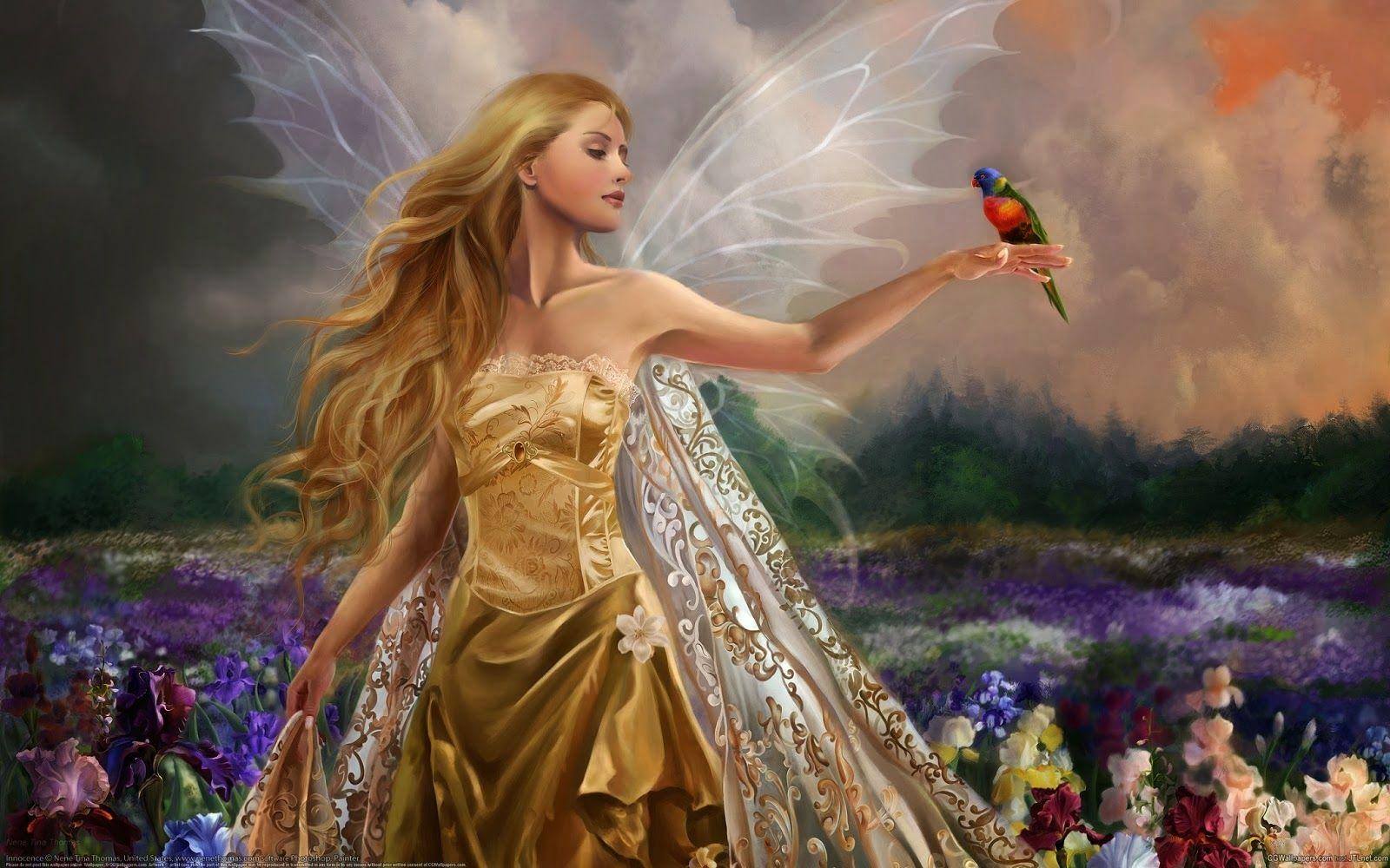 Cute Cartoon Angel Wallpapers - Top Free Cute Cartoon Angel Backgrounds ...