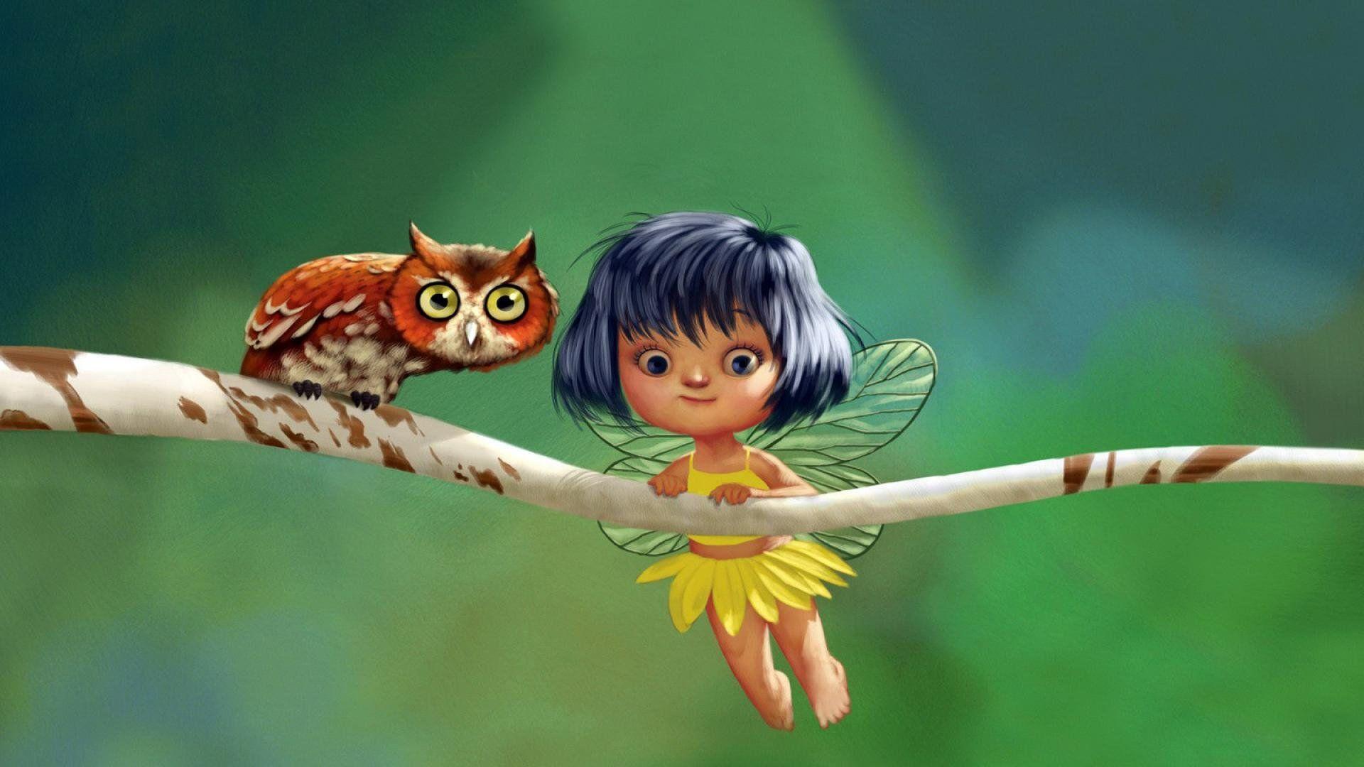 Cute Cartoon Angel Wallpapers - Top Free Cute Cartoon Angel Backgrounds ...