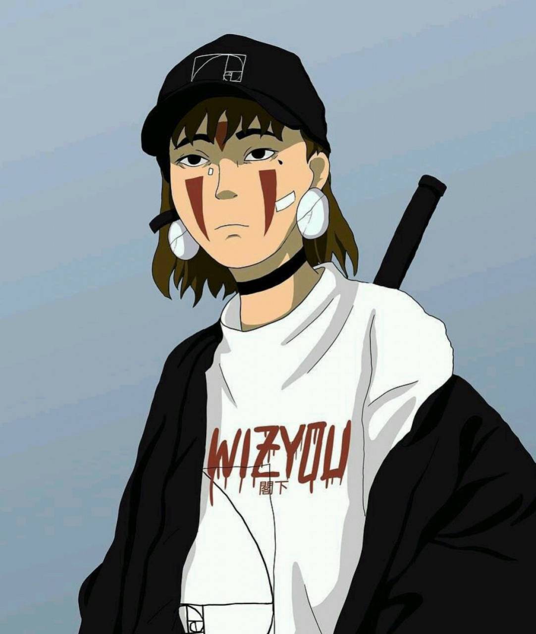 Swag Anime iPhone Wallpapers - Top Free Swag Anime iPhone Backgrounds ...