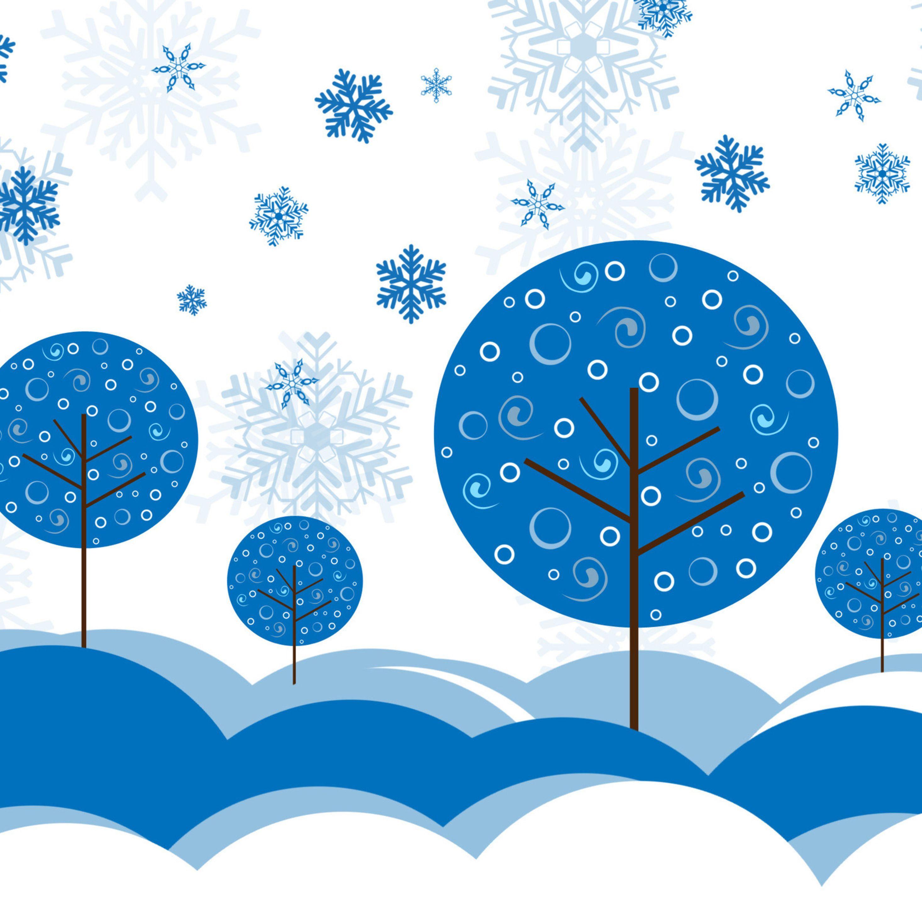 Winter Digital Art Wallpapers - Top Free Winter Digital Art Backgrounds ...