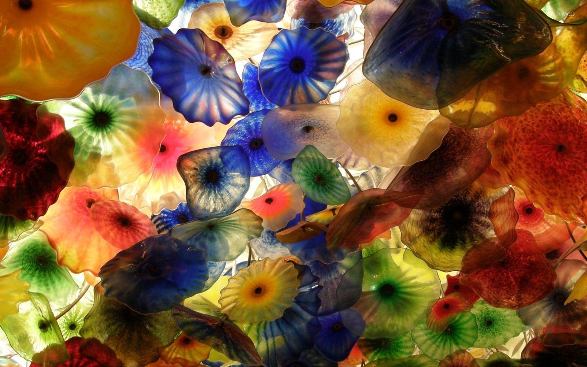 Digital Flowers Wallpapers - Top Free Digital Flowers Backgrounds ...