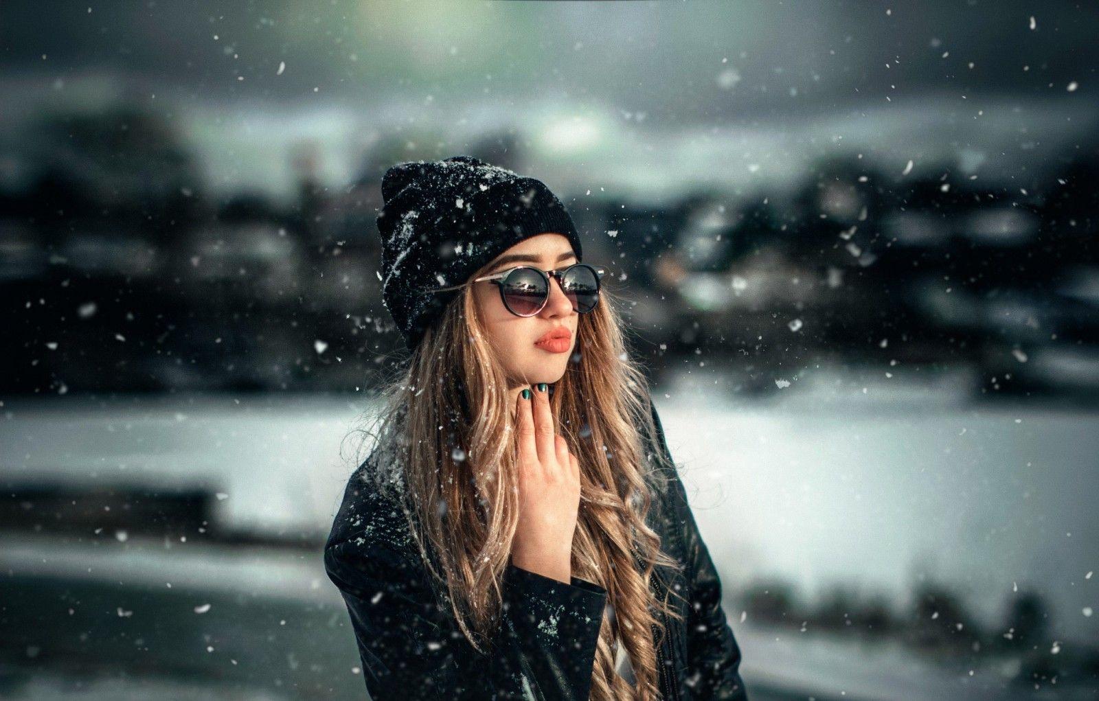 Winter Fashion Wallpapers - Top Free Winter Fashion Backgrounds ...
