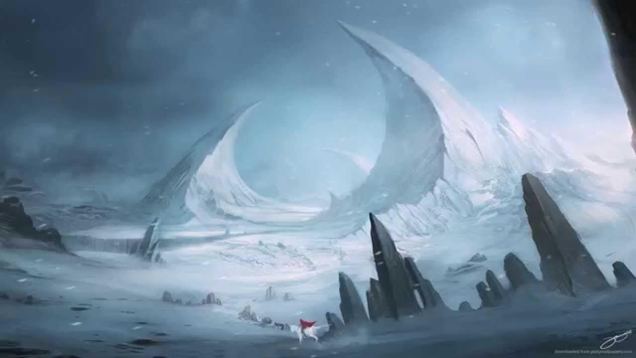 Winter Digital Art Wallpapers - Top Free Winter Digital Art Backgrounds ...