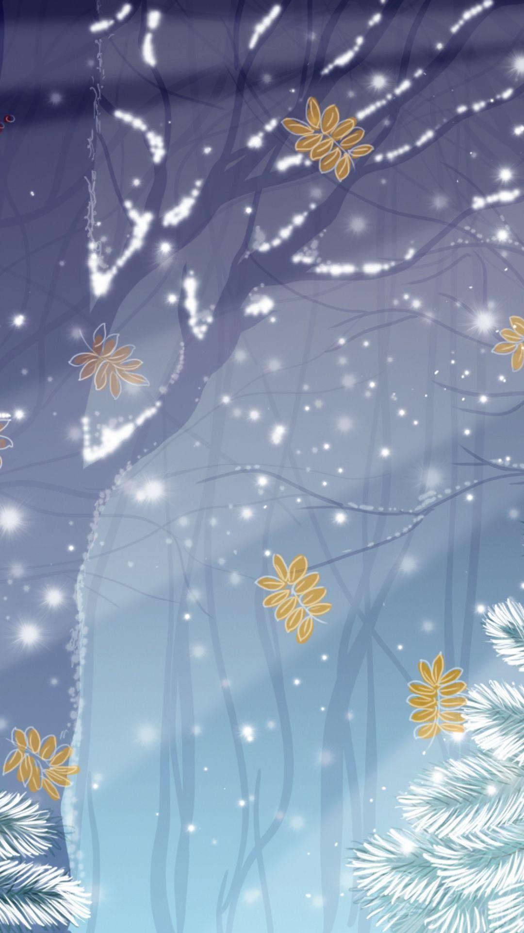 Winter Digital Art Wallpapers - Top Free Winter Digital Art Backgrounds ...