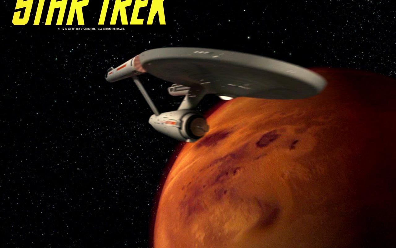 Star Trek Original Series Wallpapers - Top Free Star Trek Original ...