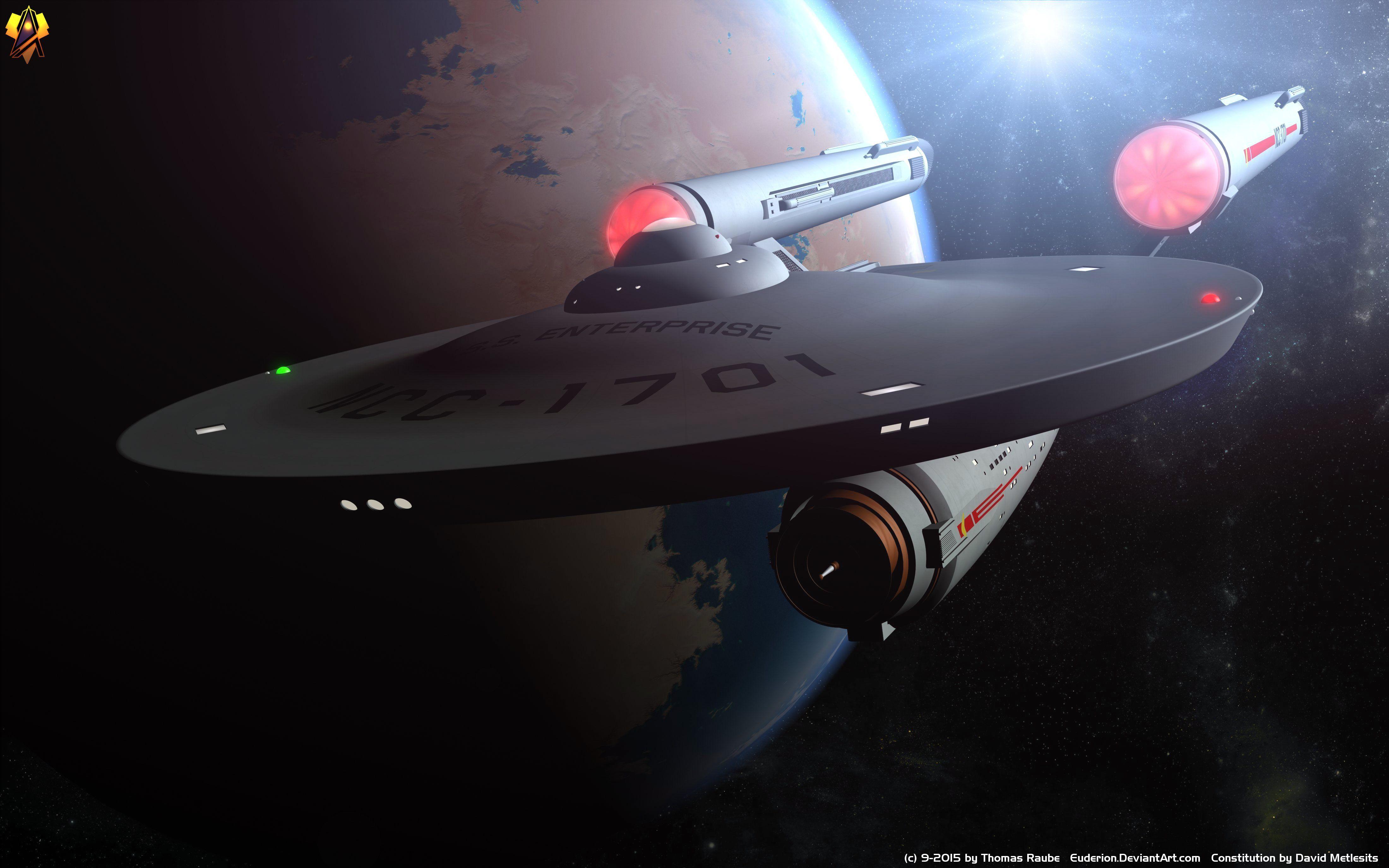 Star Trek Original Series Wallpapers - Top Free Star Trek Original ...
