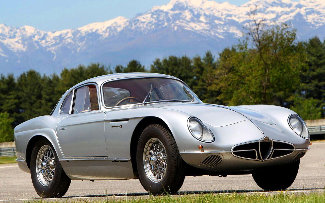 Classic Alfa Romeo Wallpapers - Top Free Classic Alfa Romeo Backgrounds ...