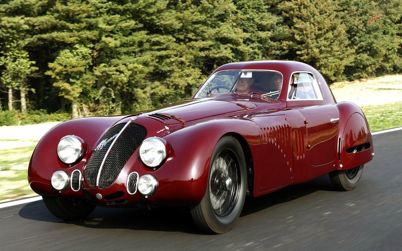 Classic Alfa Romeo Wallpapers - Top Free Classic Alfa Romeo Backgrounds ...