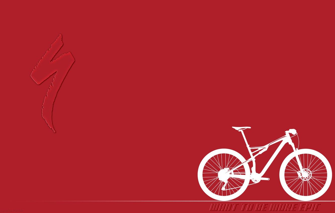Red Bicycle Wallpapers - Top Free Red Bicycle Backgrounds - WallpaperAccess
