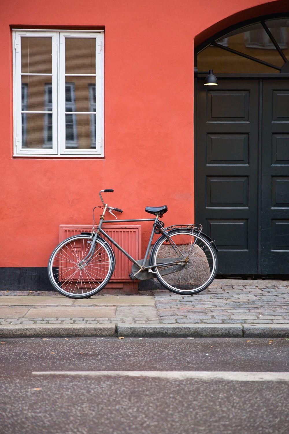 Red Bicycle Wallpapers - Top Free Red Bicycle Backgrounds - WallpaperAccess