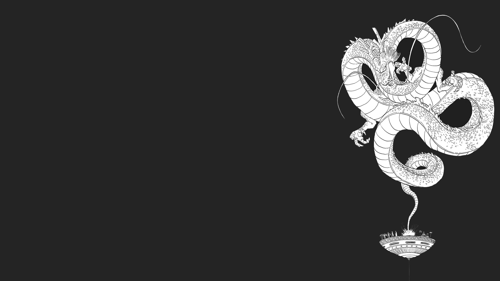 Dragon Shenron Wallpapers - Top Free Dragon Shenron Backgrounds ...