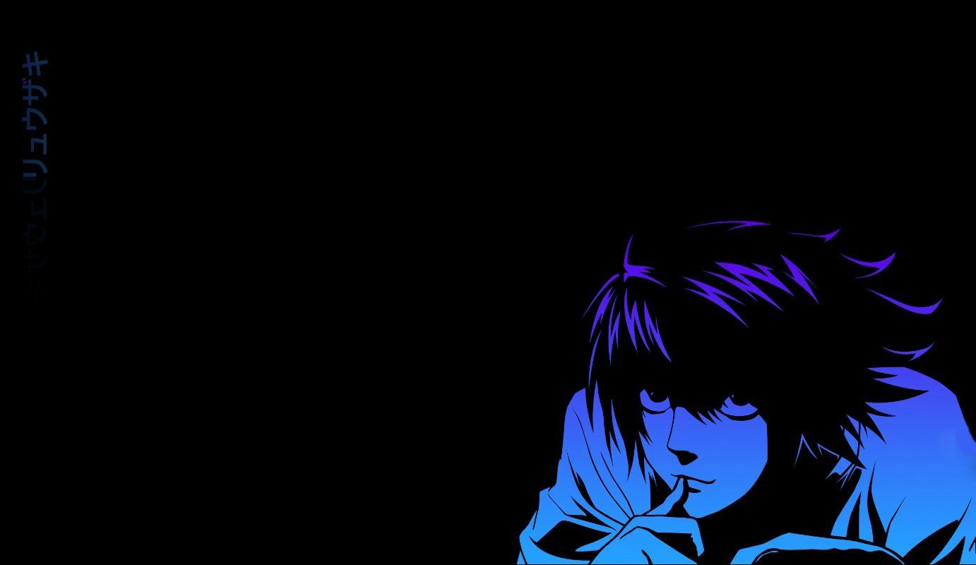 Death Note PC Wallpapers - Top Free Death Note PC Backgrounds ...
