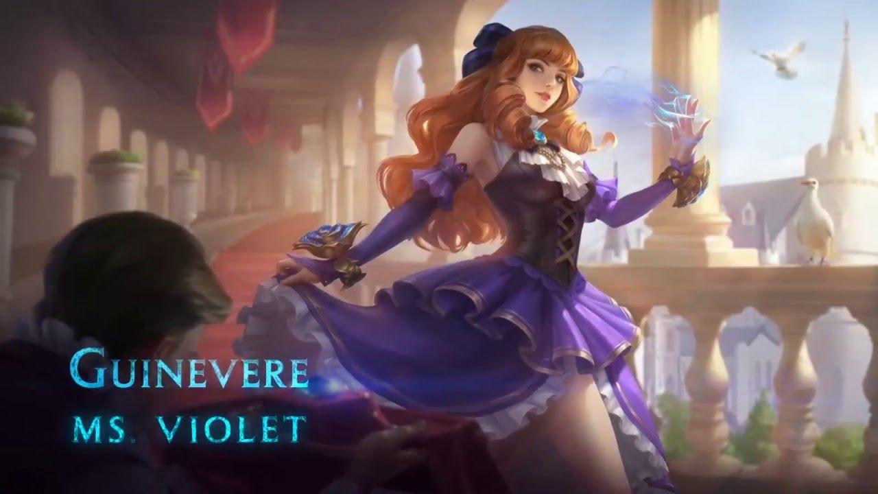 Mobile Legends Guinevere Wallpapers - Top Những Hình Ảnh Đẹp
