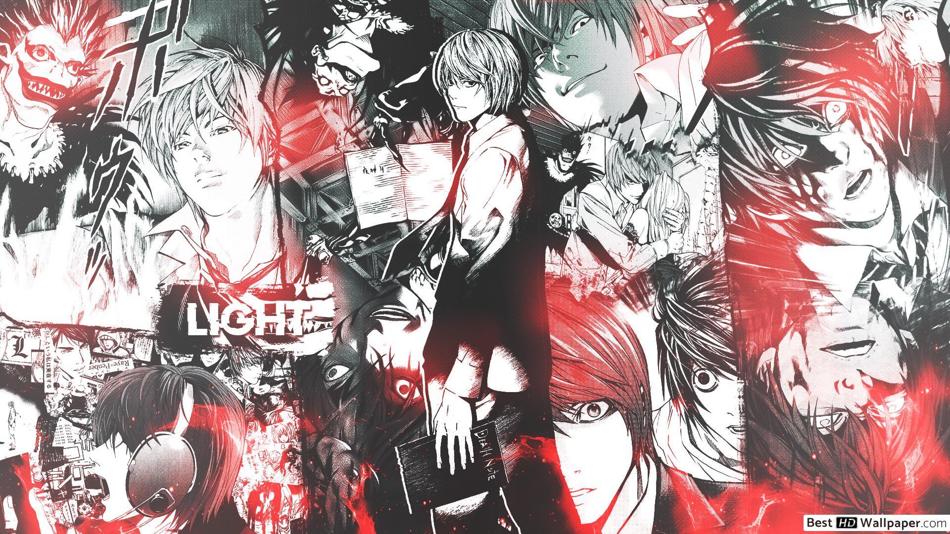 Death Note Book Wallpapers - Top Free Death Note Book Backgrounds ...