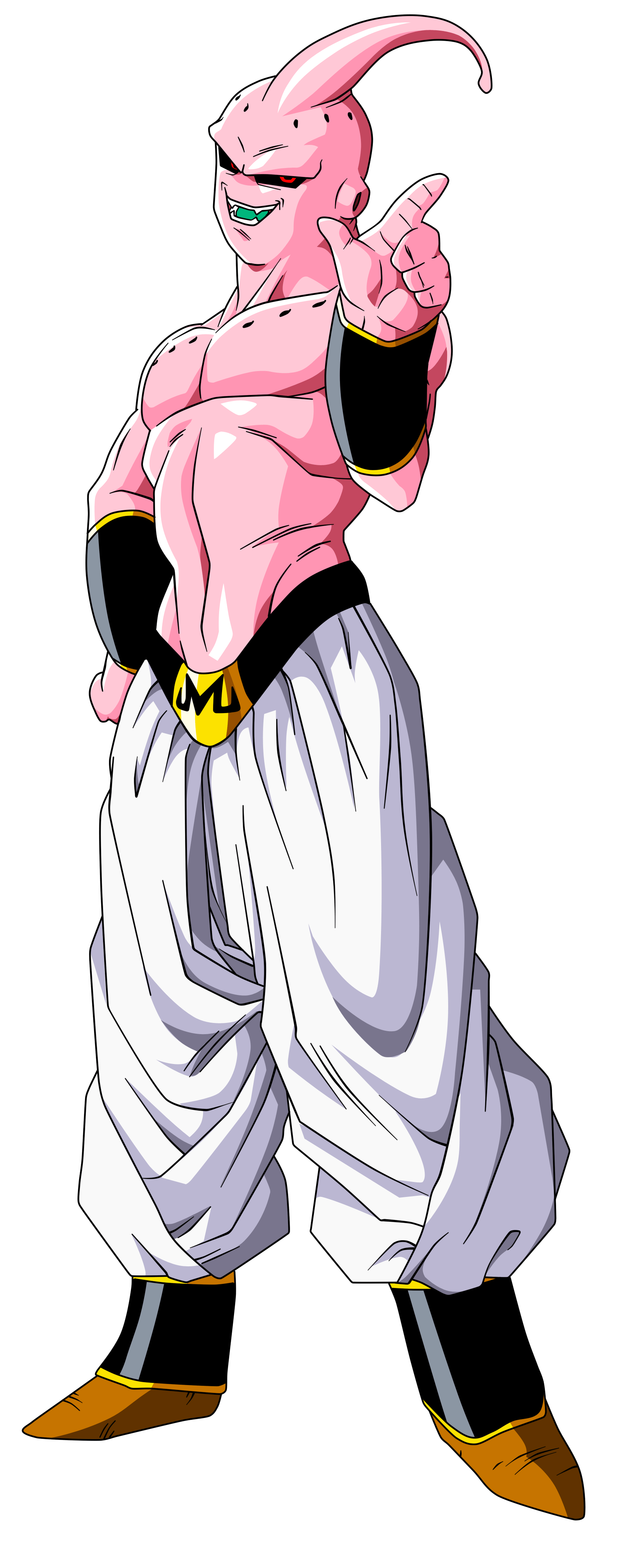 Majin Buu HD Wallpapers - Top Free Majin Buu HD Backgrounds ...