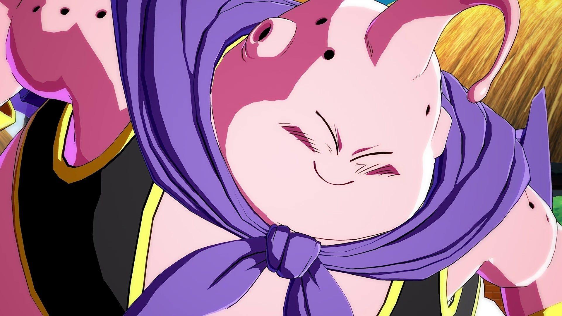 Majin Buu HD Wallpapers - Top Free Majin Buu HD Backgrounds ...