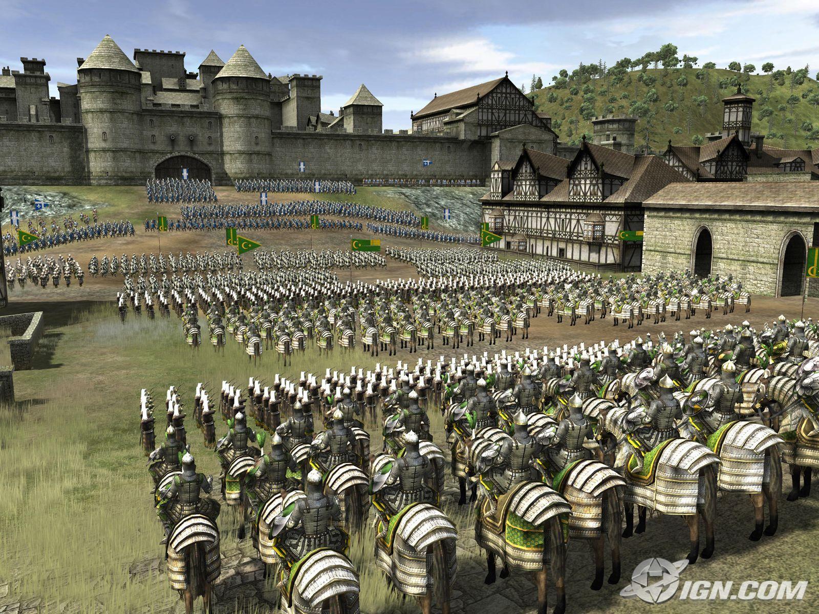 Medieval Total War Wallpapers - Top Free Medieval Total War Backgrounds ...