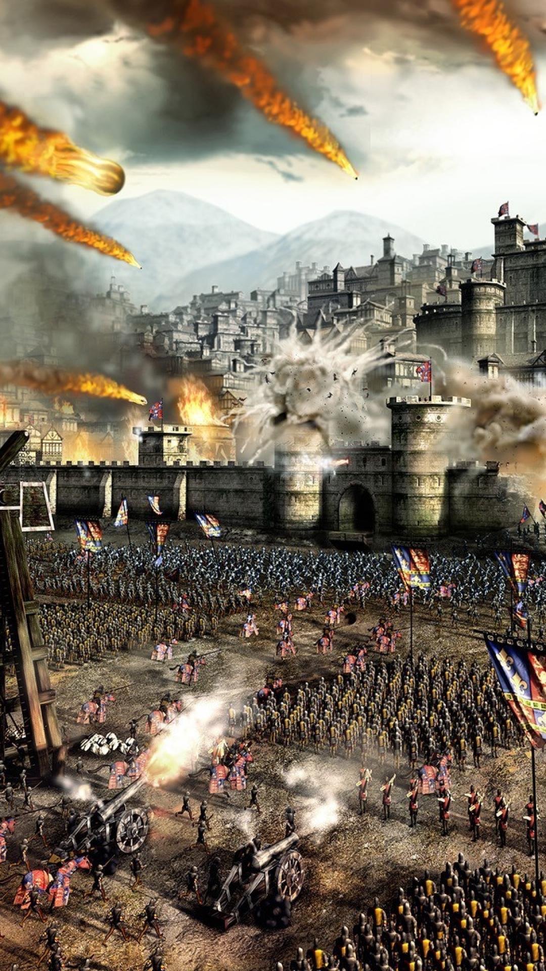 Medieval Total War Wallpapers - Top Free Medieval Total War Backgrounds ...