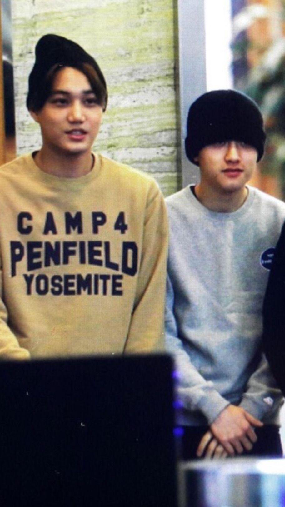 Kaisoo Wallpapers - Top Free Kaisoo Backgrounds - WallpaperAccess