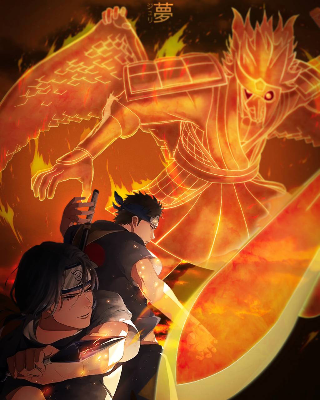 Shisui Uchiha Susanoo Wallpapers - Top Free Shisui Uchiha Susanoo ...