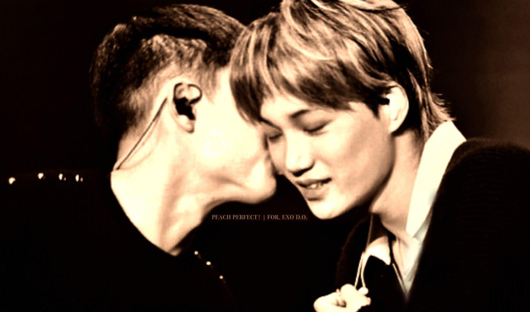 Kaisoo Wallpapers - Top Free Kaisoo Backgrounds - WallpaperAccess