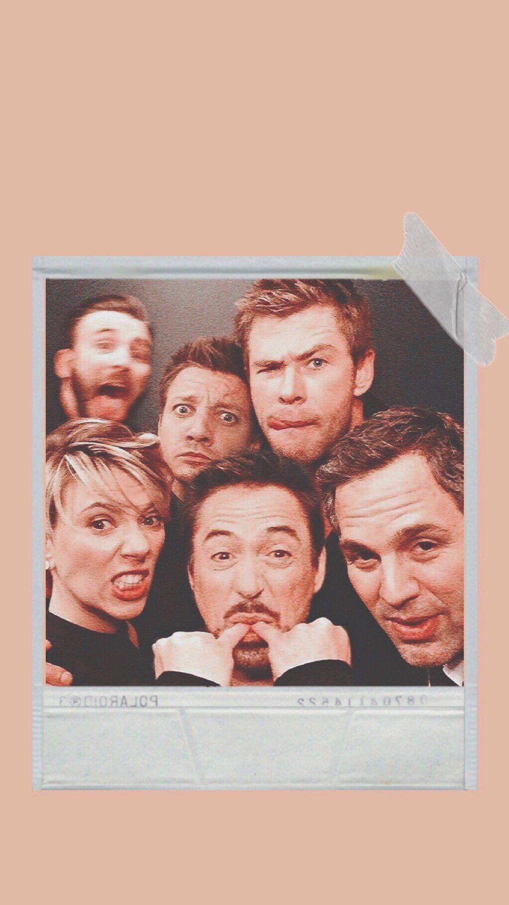 Marvel Cast Wallpapers - Top Free Marvel Cast Backgrounds - WallpaperAccess