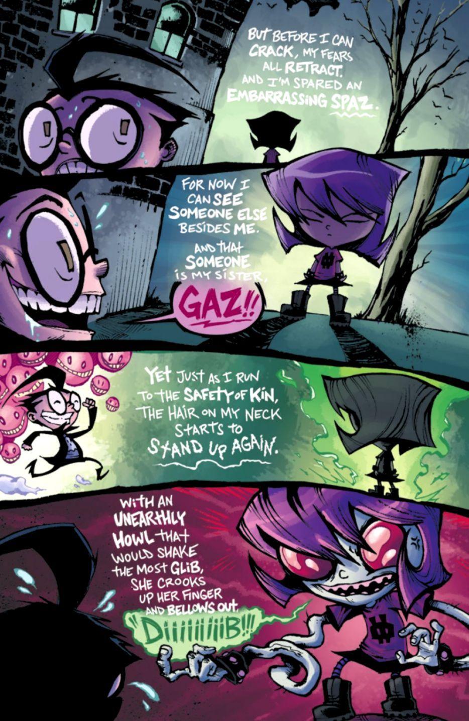 Invader Zim Phone Wallpapers - Top Free Invader Zim Phone Backgrounds ...