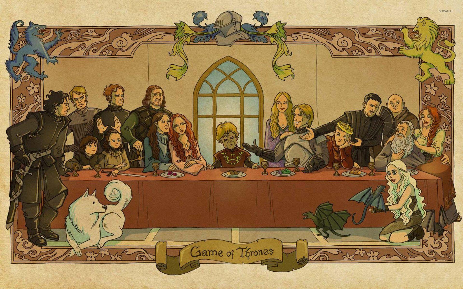 House Tyrell Wallpapers - Top Free House Tyrell Backgrounds ...