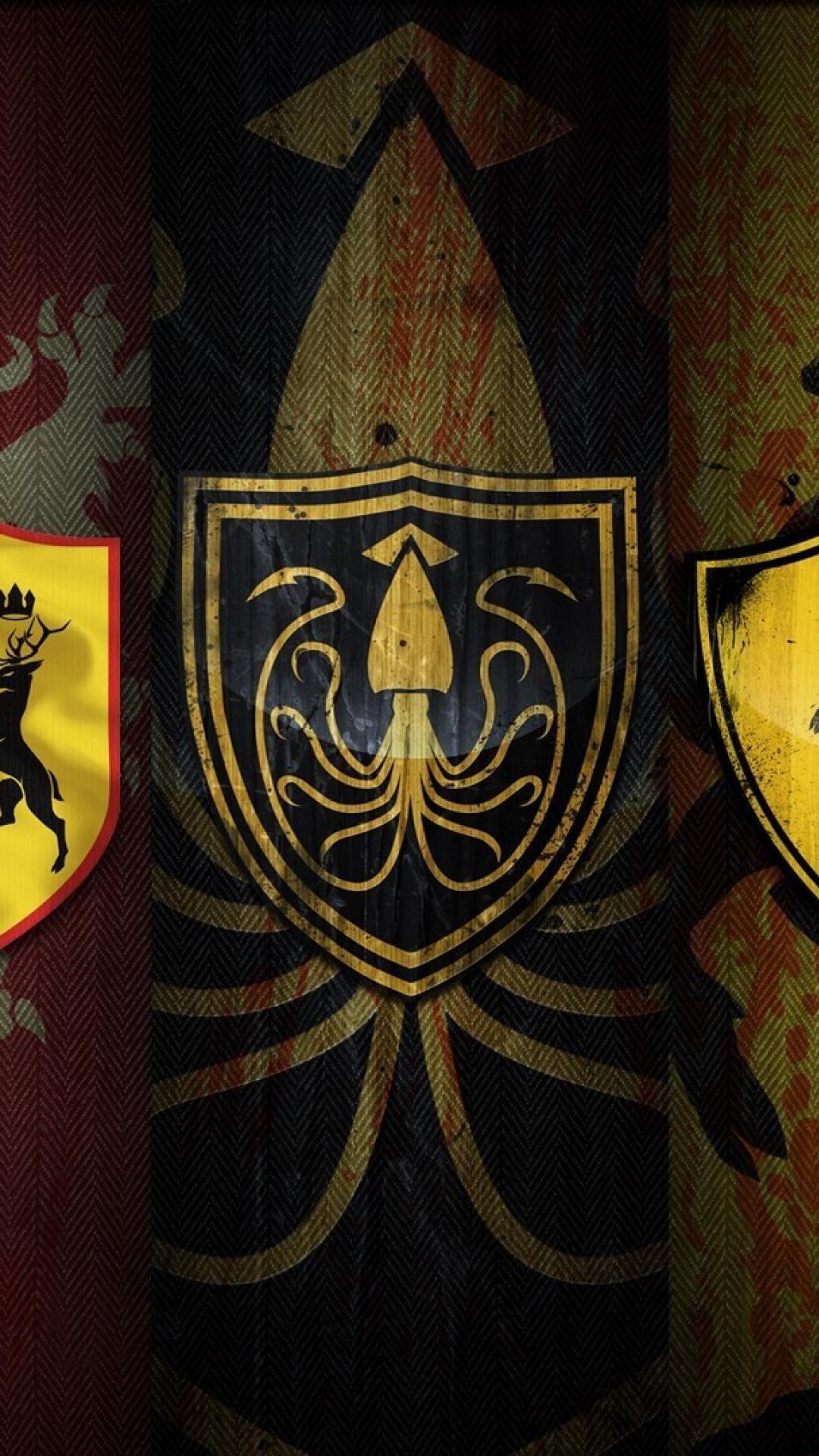House Greyjoy Wallpapers - Top Free House Greyjoy Backgrounds ...