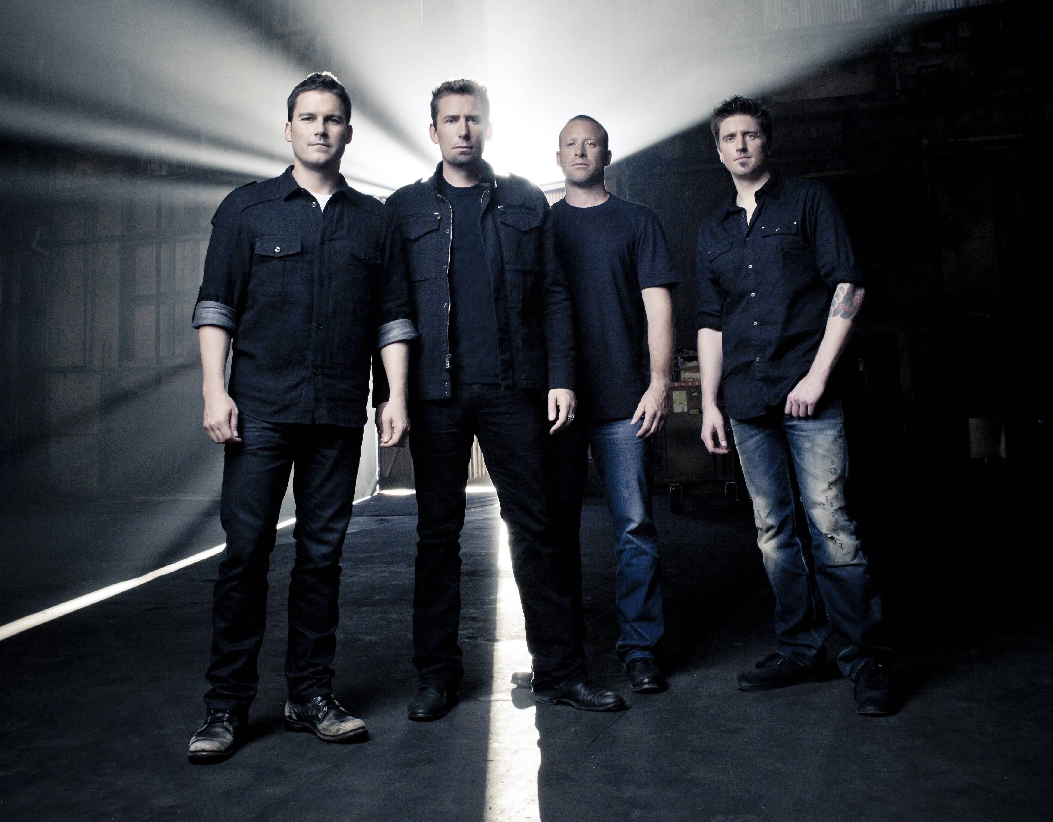 Nickelback Wallpapers - Top Free Nickelback Backgrounds - WallpaperAccess