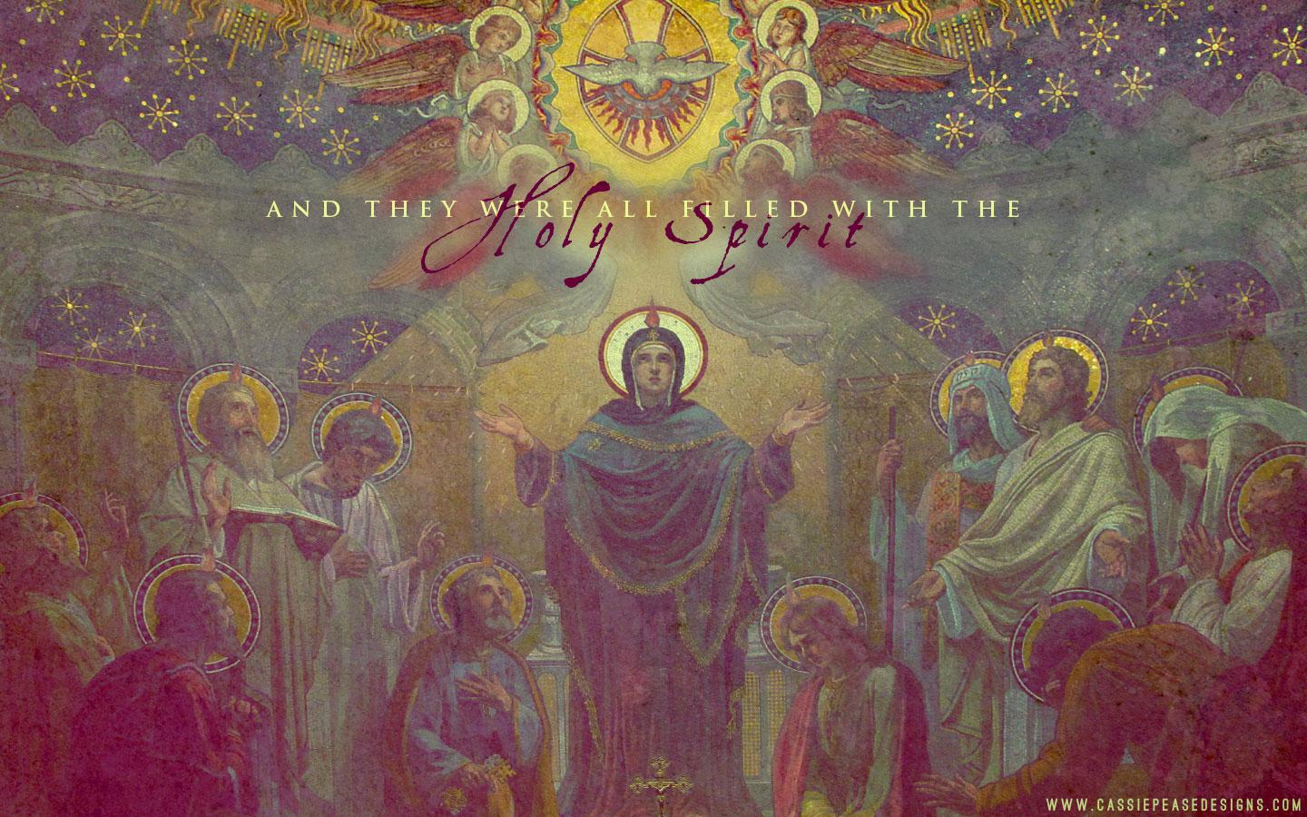 Pentecost Wallpapers - Top Free Pentecost Backgrounds - WallpaperAccess