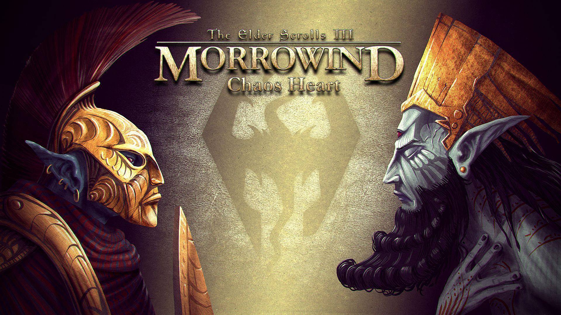 Elder Scrolls Morrowind Wallpapers - Top Free Elder Scrolls Morrowind ...