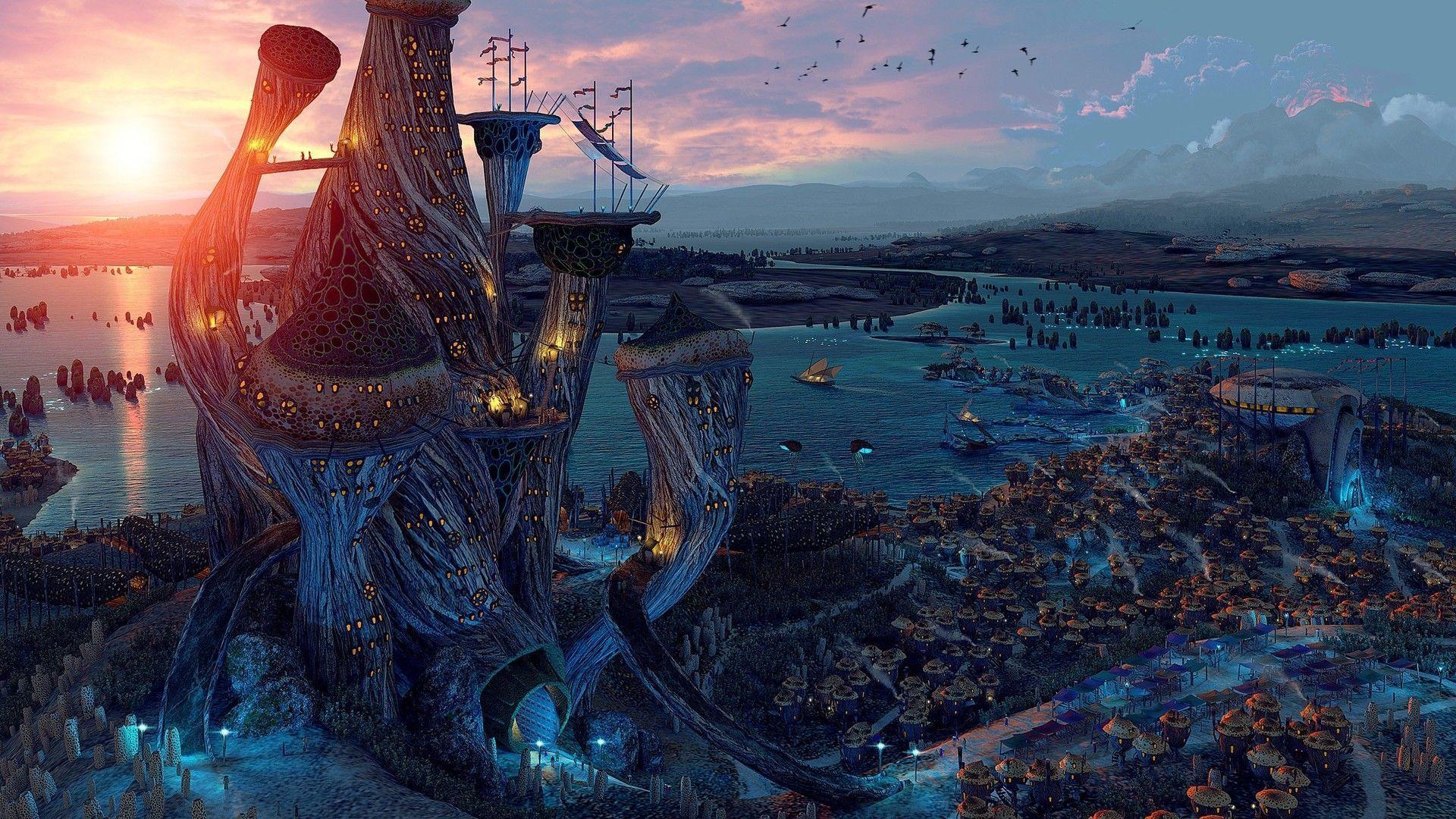 Morrowind HD Wallpapers - Top Free Morrowind HD Backgrounds ...