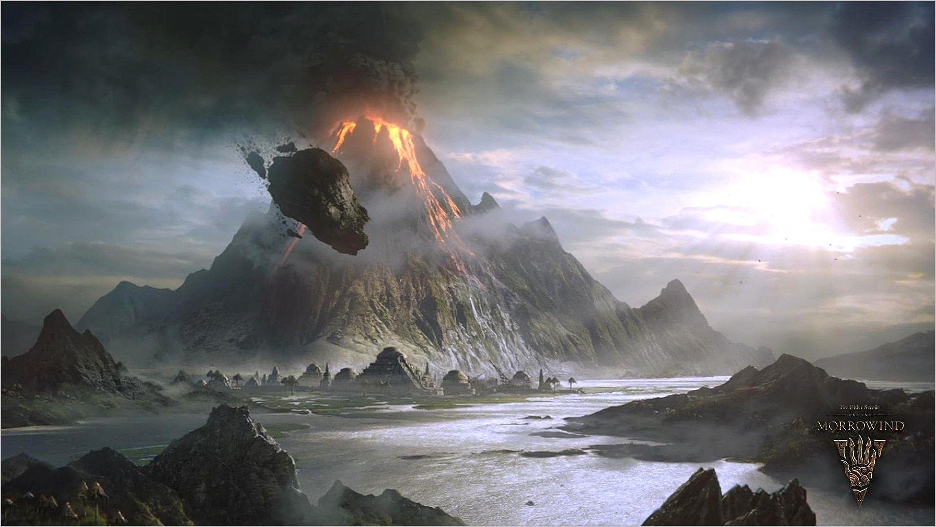 Morrowind HD Wallpapers - Top Free Morrowind HD Backgrounds ...