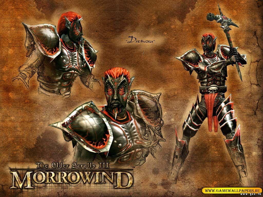 Elder Scrolls Morrowind Wallpapers - Top Free Elder Scrolls Morrowind ...