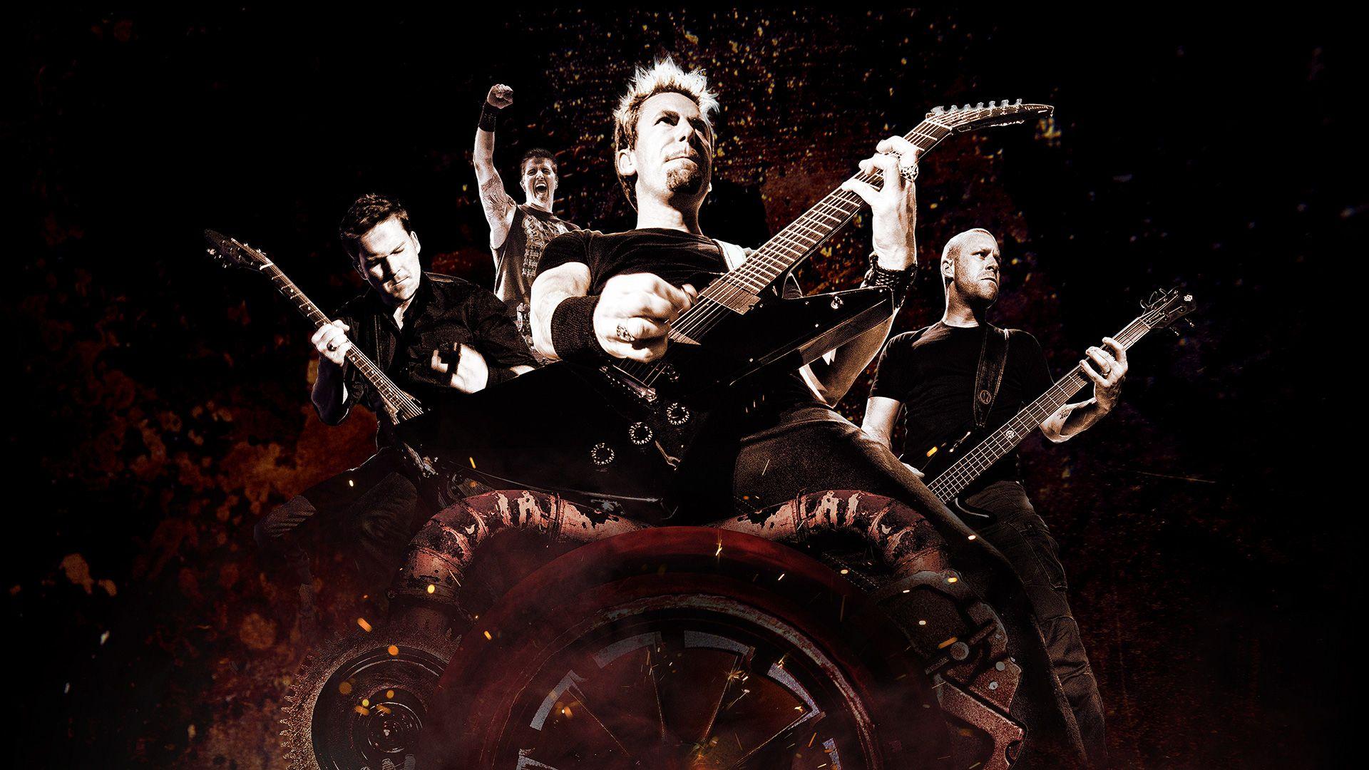 Nickelback Wallpapers - Top Free Nickelback Backgrounds - WallpaperAccess